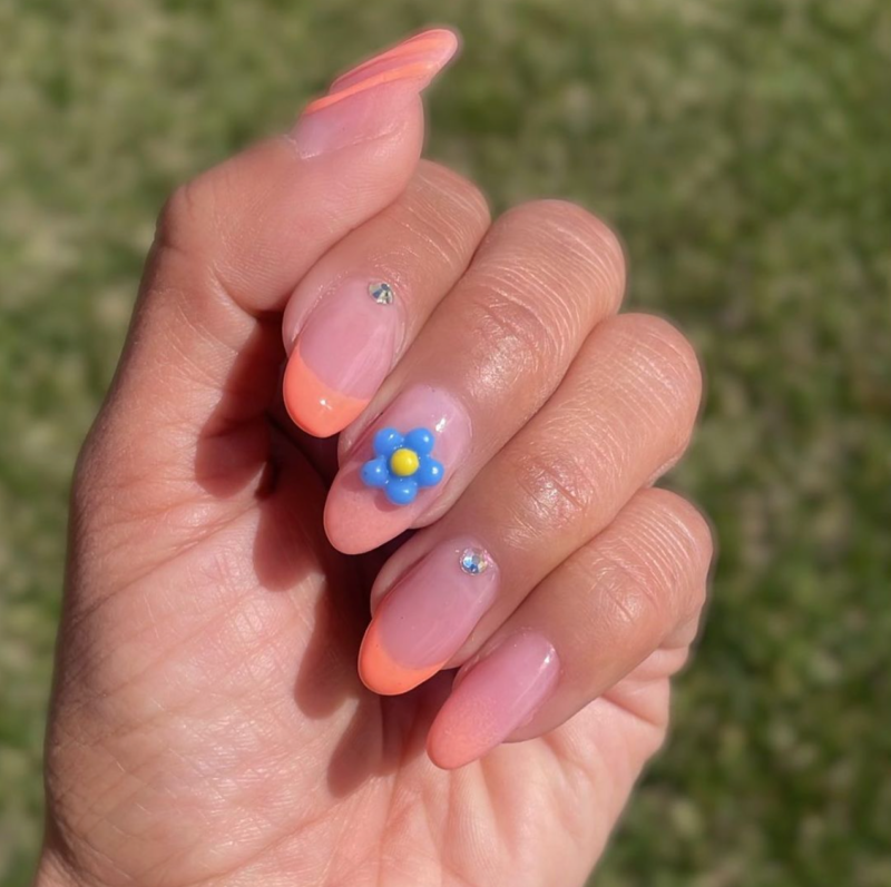 50 Insanely Cute Spring Nails You'll Absolutely Love - Natodecco
