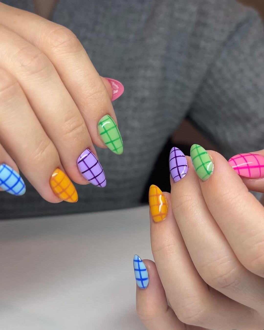 50 Insanely Cute Spring Nails You'll Absolutely Love - Natodecco