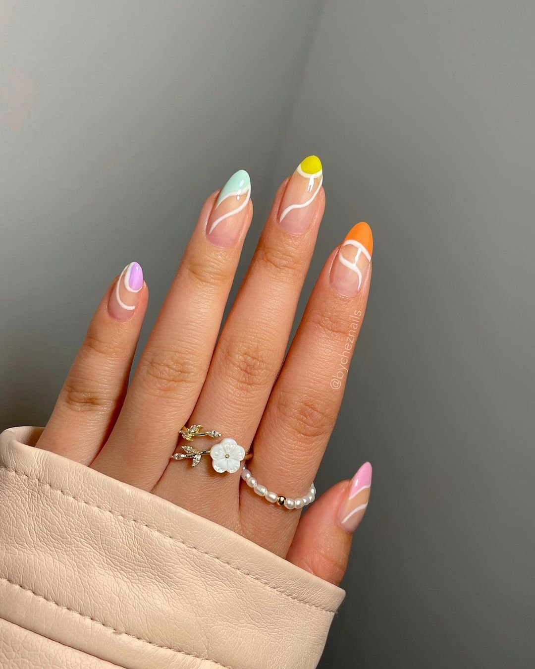 50 Insanely Cute Spring Nails You'll Absolutely Love - Natodecco