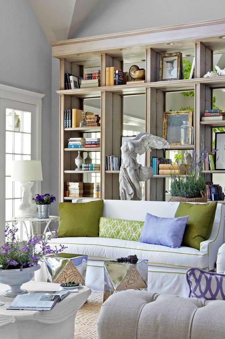 15 Creative Bookshelf Decor Ideas for Your Inspiration - Natodecco